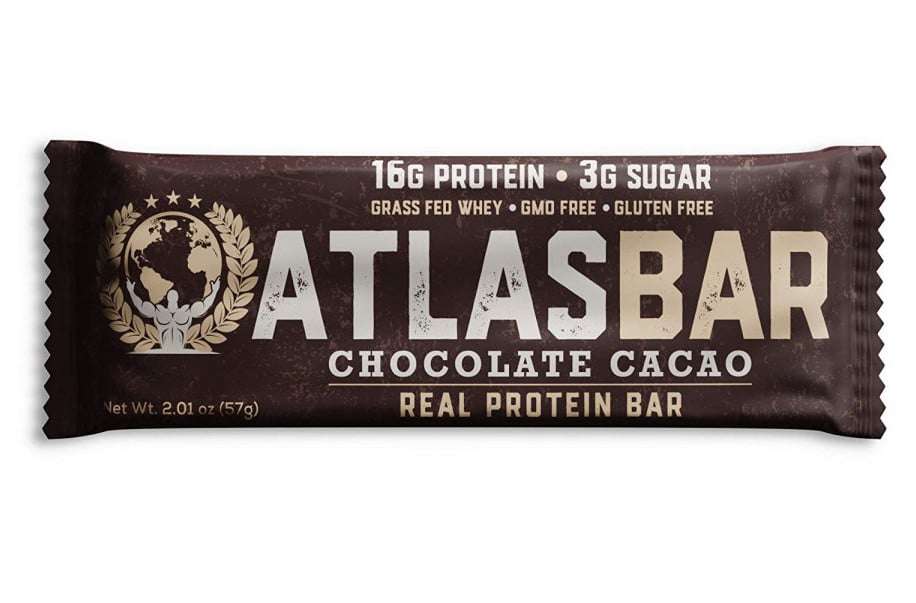 Atlas Bars Review: Healthy and Tasty Treat!