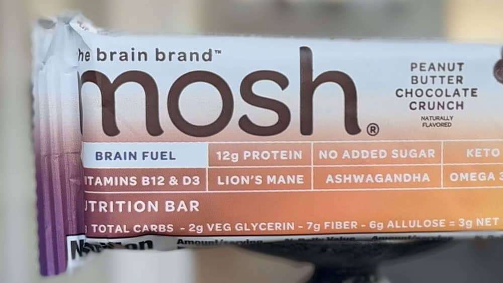 5 Reasons MOSH Bars Won't Make You a Genius (But They Might Drain Your ...