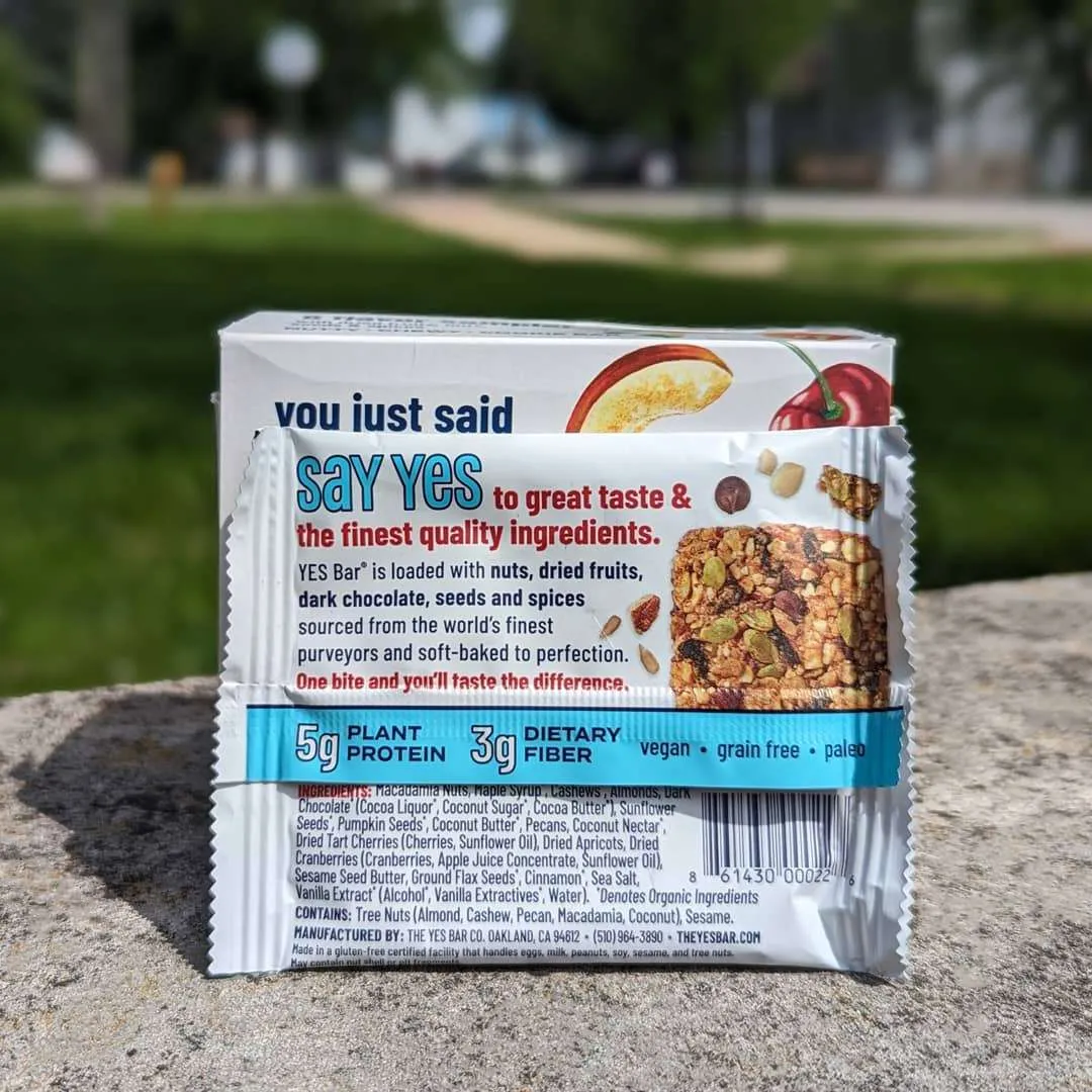 Yes Bar Review: 5 Reasons To Say No | Human Food Bar