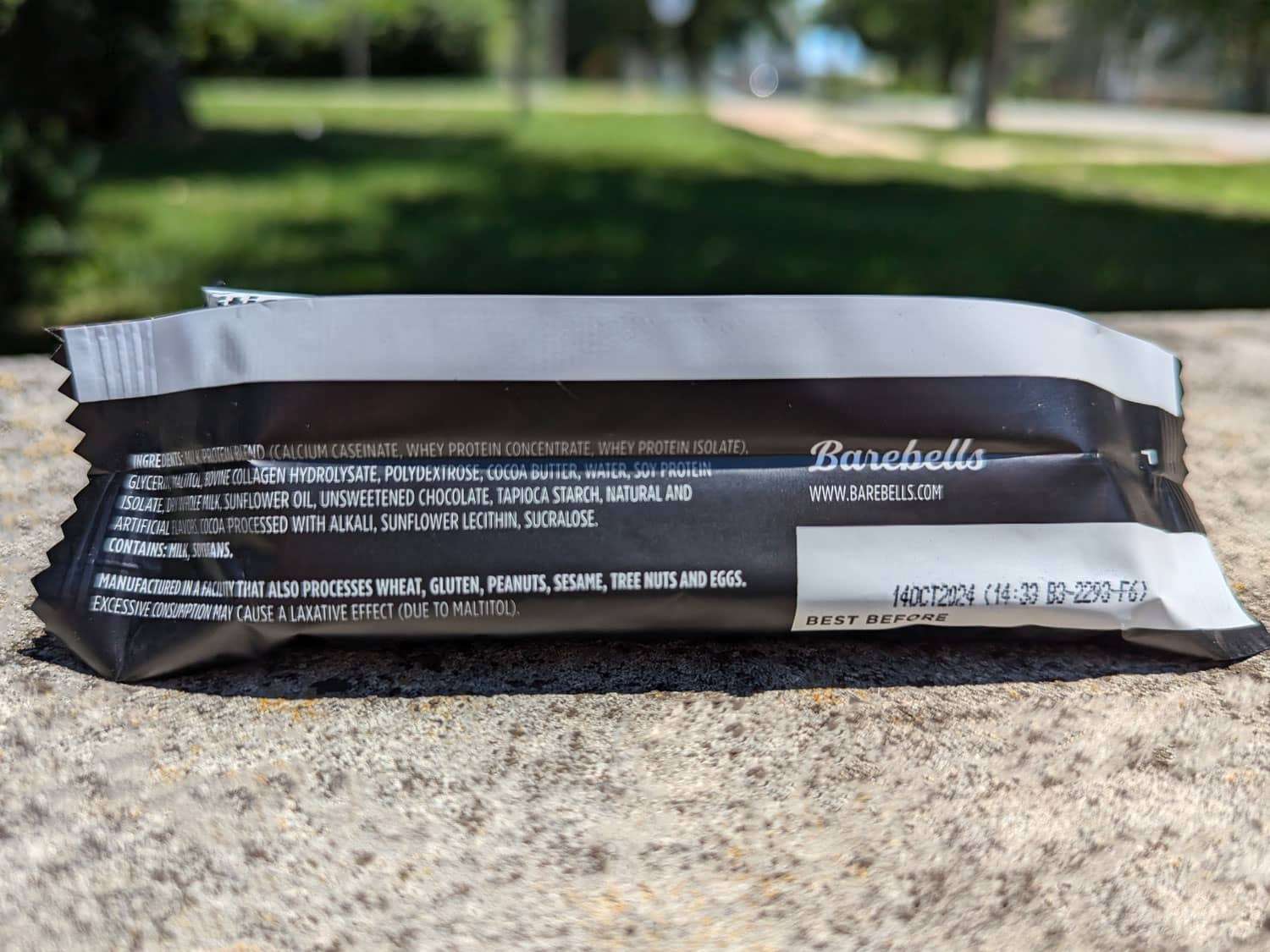 Barebells Protein Bars Review: Are They Healthy? | Human Food Bar