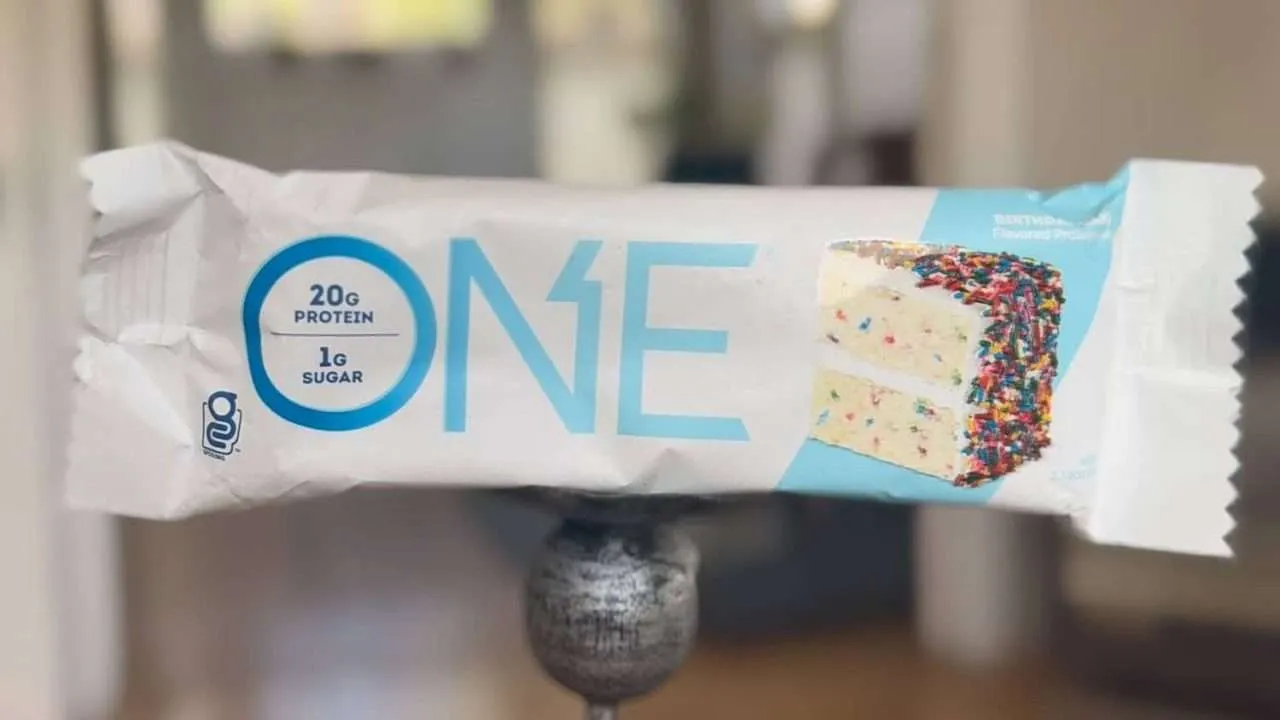 One Bars Review: Avoid at all Costs (click through for better options!)