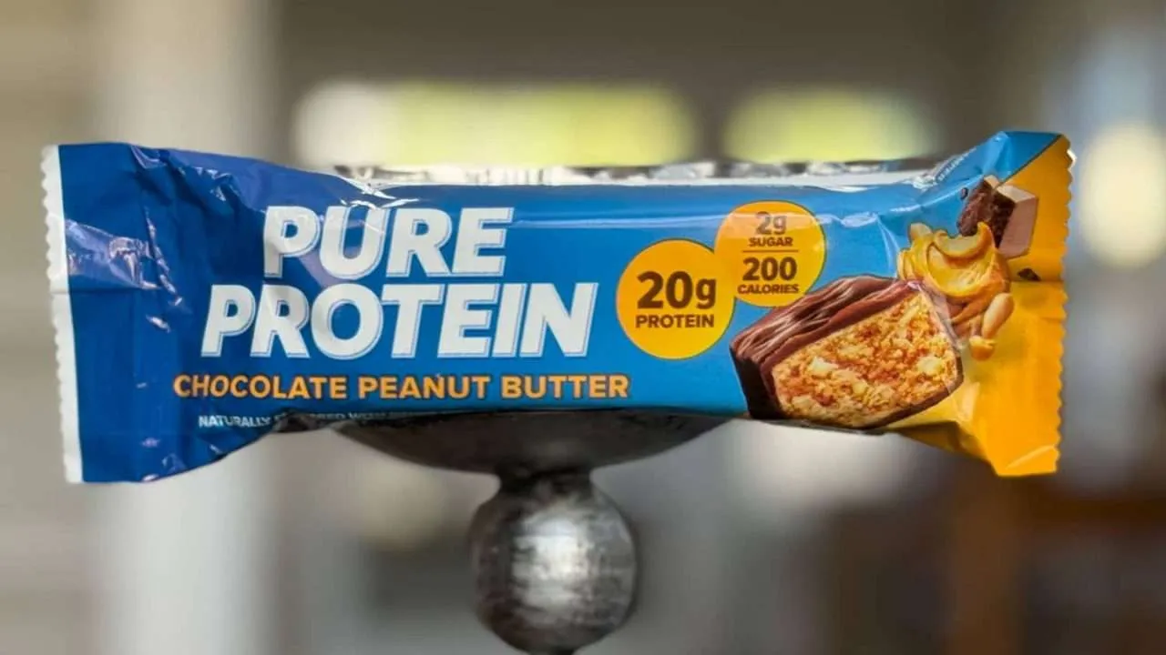 4 Reasons Pure Protein Bars Are Pure Garbage | Human Food Bar