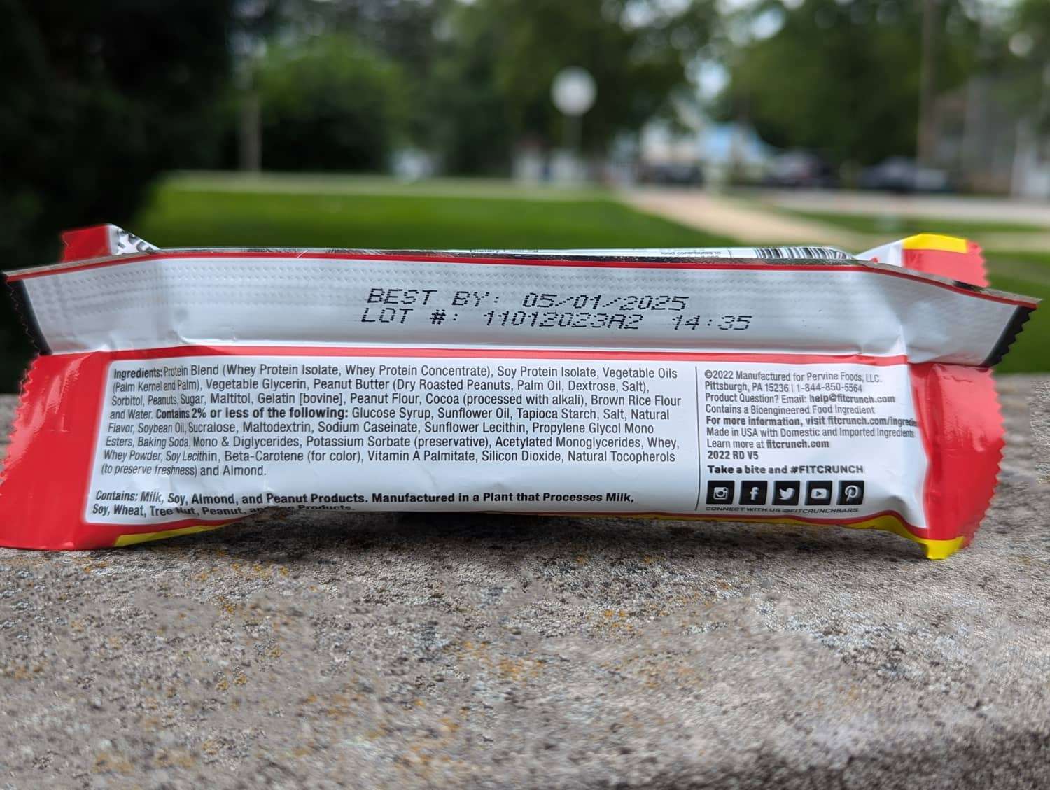 FitCrunch Protein Bars: Are They Healthy? | Human Food Bar