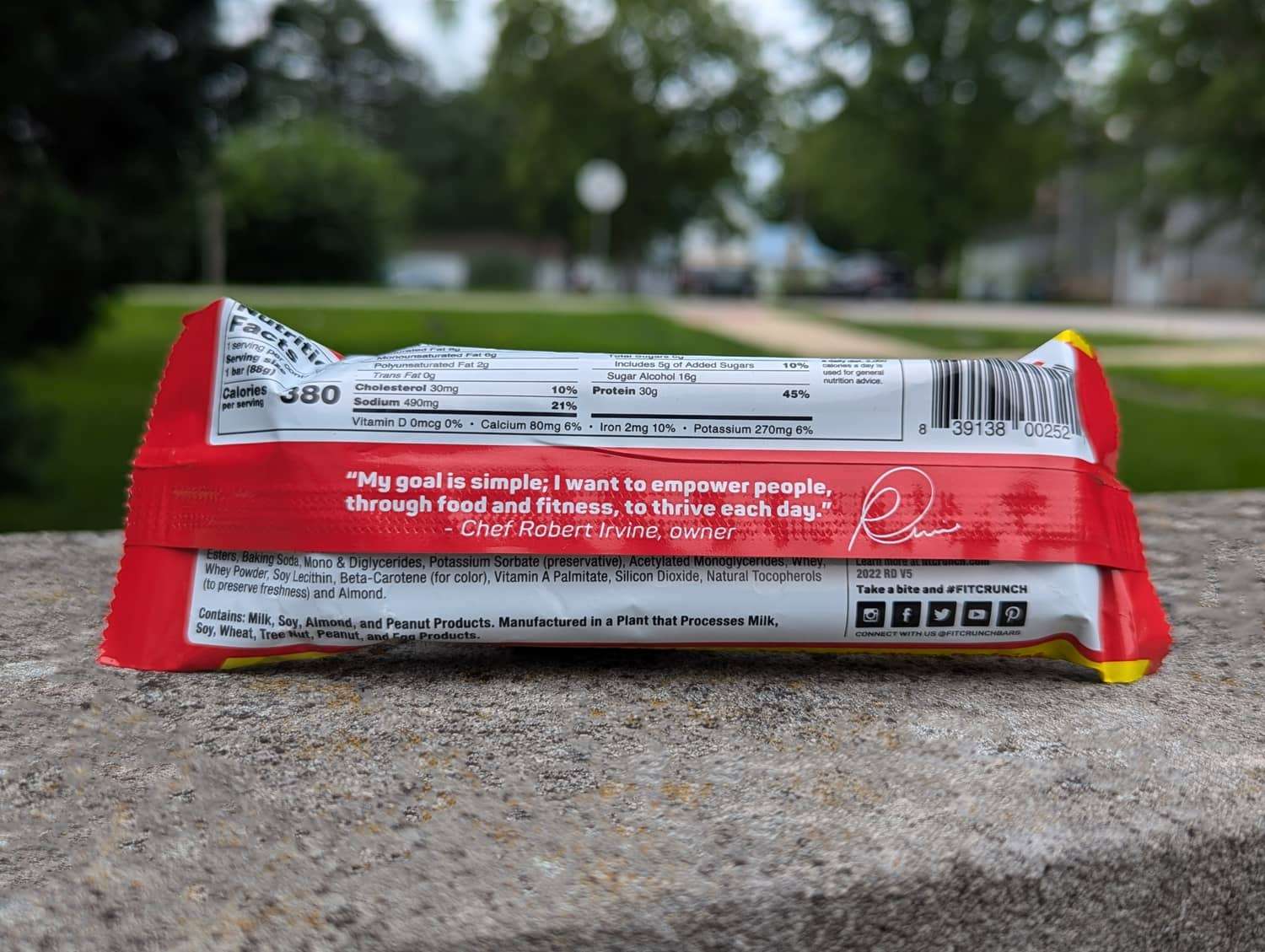 FitCrunch Protein Bars: Are They Healthy? | Human Food Bar